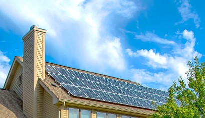 Solstice® PV Roofing Systems | CJ Roofing | Littleton, CO