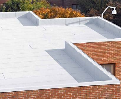 Guide: Components of Commercial Roofing Systems | CJ Roofing